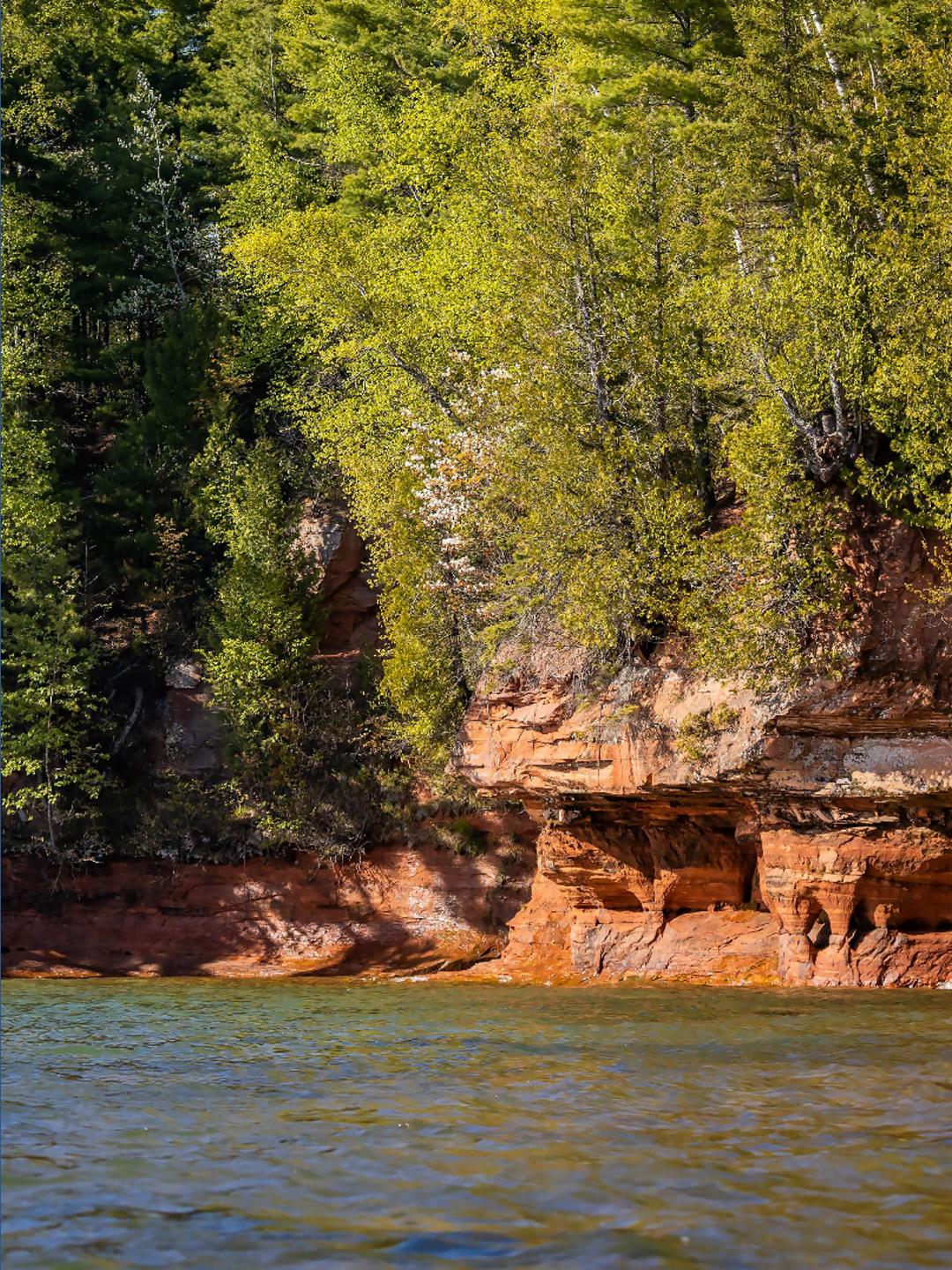 Wisconsin congressman pushes to make Apostle Islands a national park ...