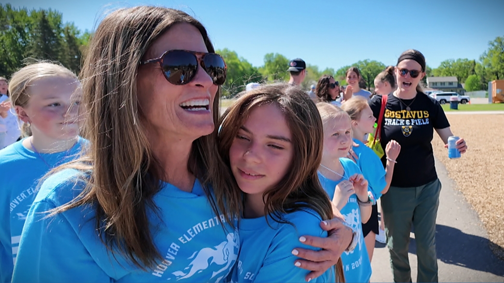 Retiring teacher inspires her fifth-grade class to complete a 50k run ...