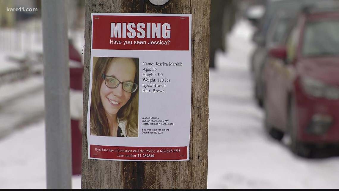 Police: Missing woman hasn't been seen since Dec. 14 | kare11.com