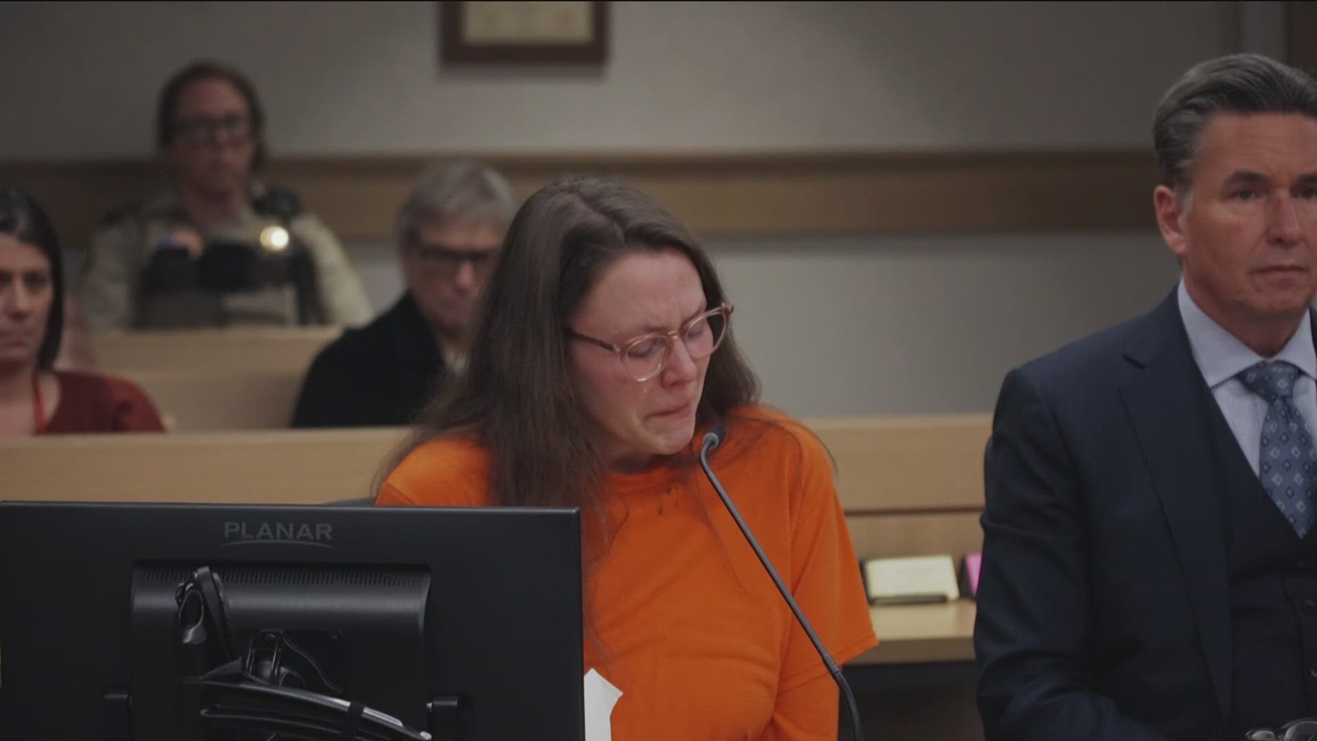 Jon Mitchell-Momoh Testifies in Retrial of Lyndon Wiggins | kare11.com