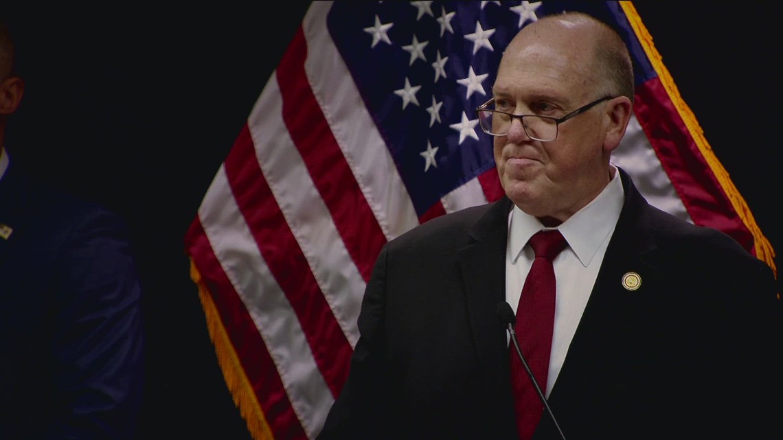 Homan announces end to Operation Metro Surge: 'MN now less of a ...