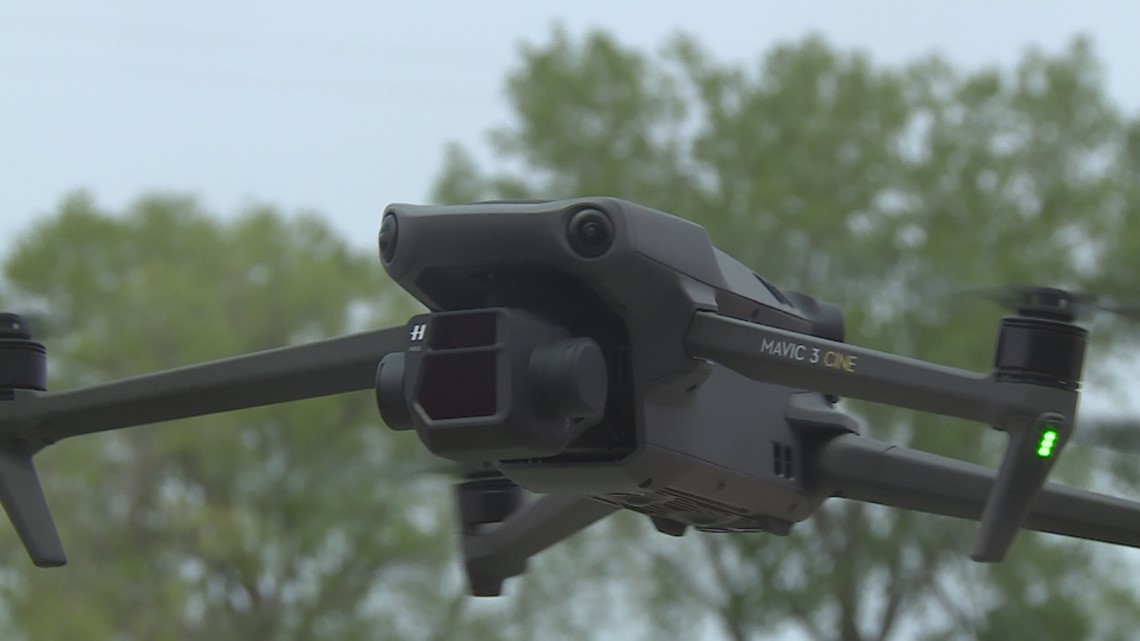 FAA investigating close call between drone and State Patrol helicopter ...