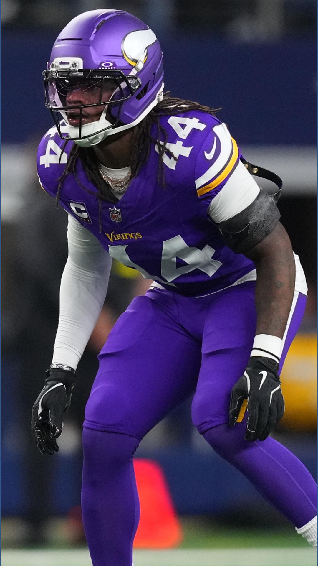 Vikings safety Josh Metellus placed on IR, headed for shoulder surgery ...