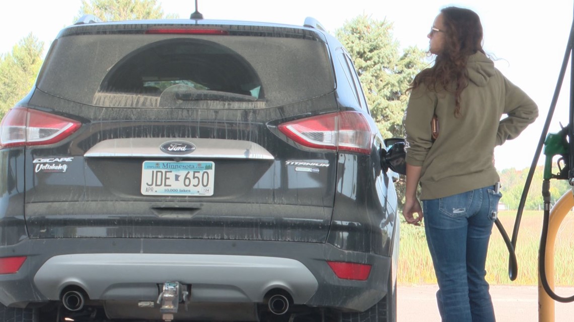 Gas prices continue to climb across Minnesota: Here's why | kare11.com