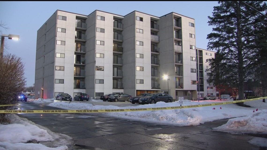 BCA identifies officers in STP police shooting | kare11.com