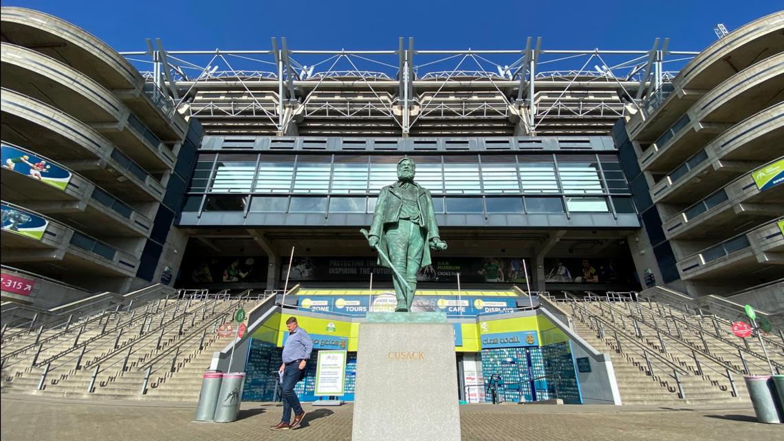 Annunciation shooting survivor discovers bullet fragment in neck ...