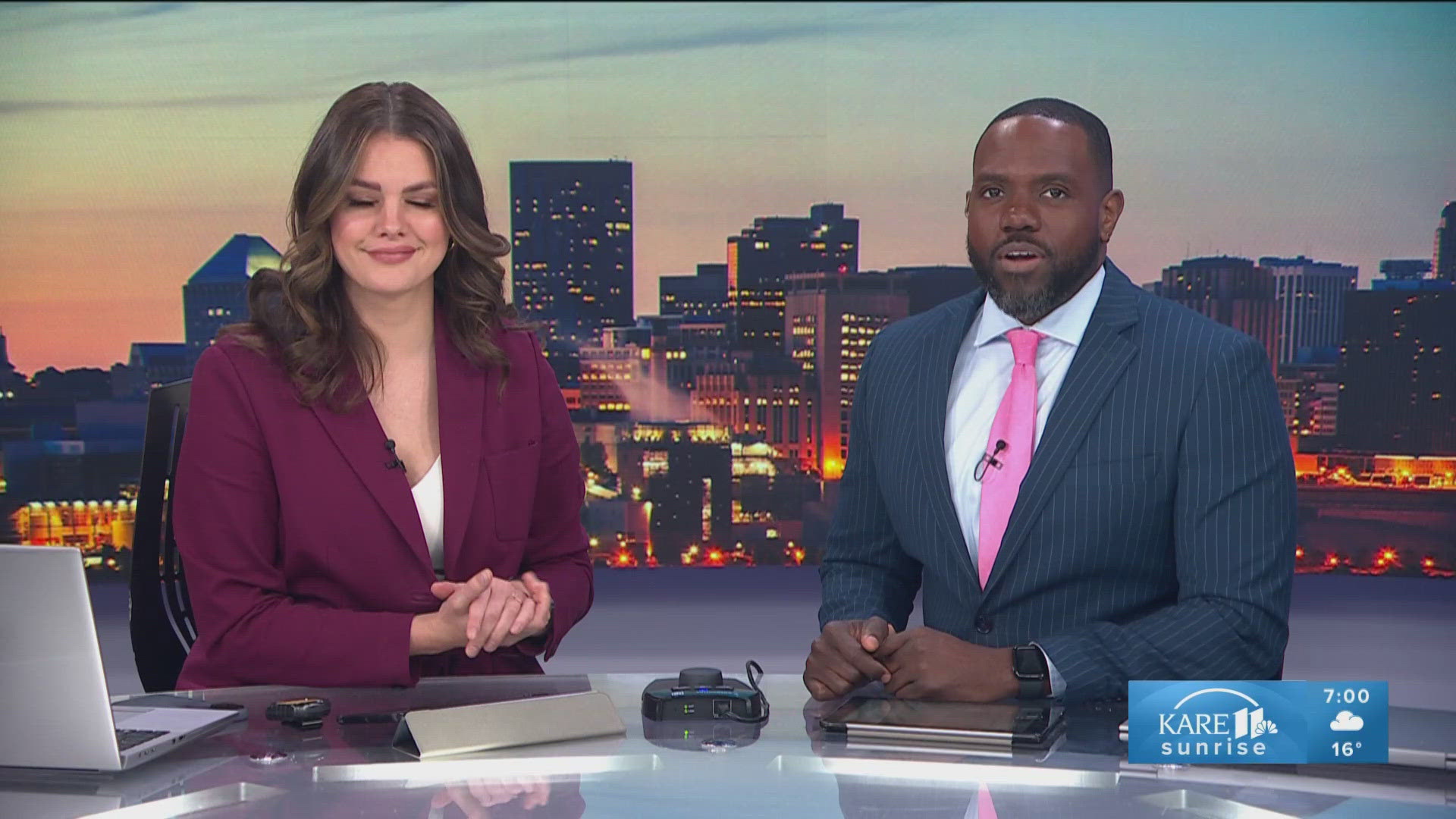 KARE 11 Sunrise on KARE 11+ | kare11.com