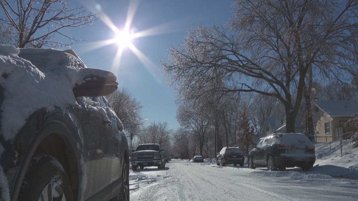 Snow has stopped, but transportation leaders expect another slippery ...