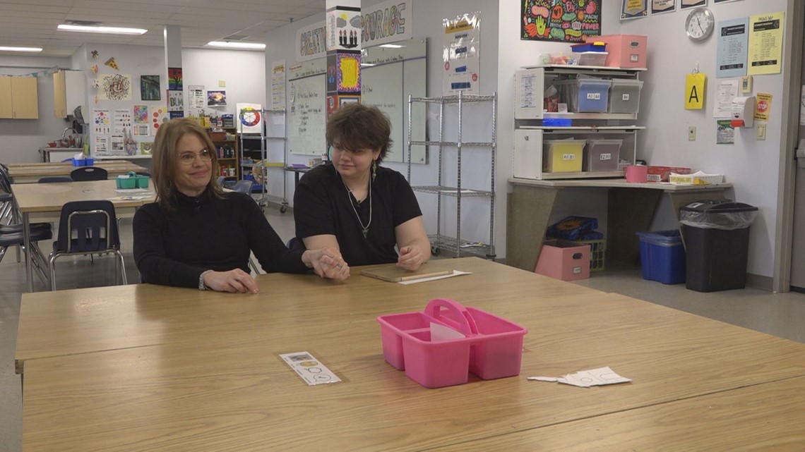 Documentary on autistic people features Lionsgate Academy | kare11.com
