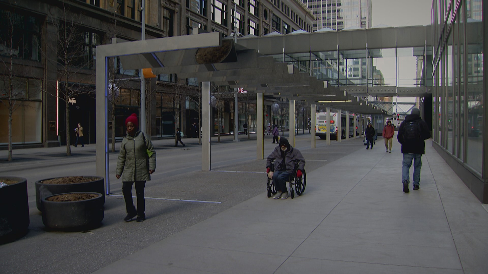 Minneapolis man's mission to address lack of public seating | kare11.com