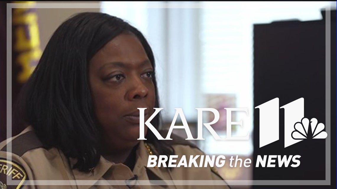 Hennepin County Sheriff Dawanna Witt joins national organization ...