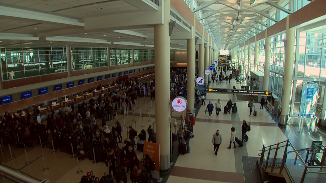New gates coming to MSP Terminal 2 | kare11.com