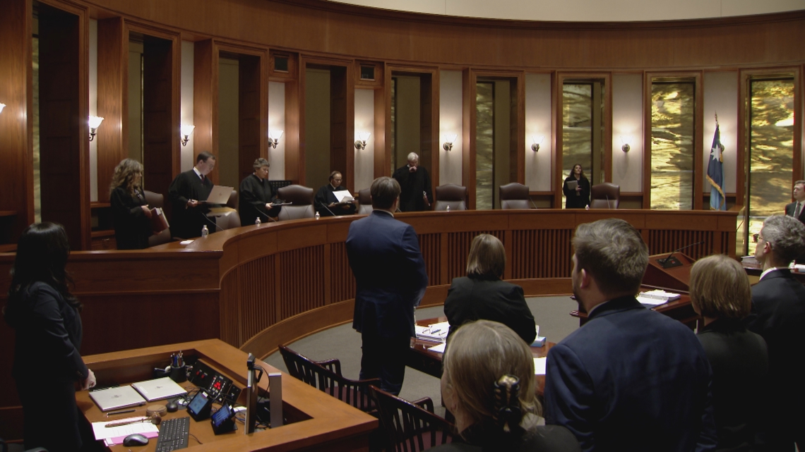 Minnesota Supreme Court hears arguments in case that will determine ...