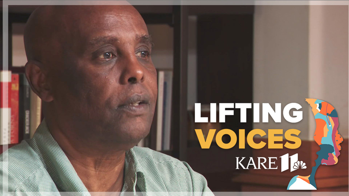 One Somali man shares his culture through writing | kare11.com