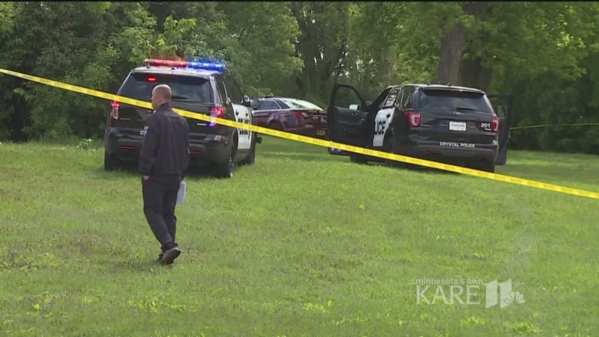 BCA to investigate Crystal officer-involved shooting | kare11.com