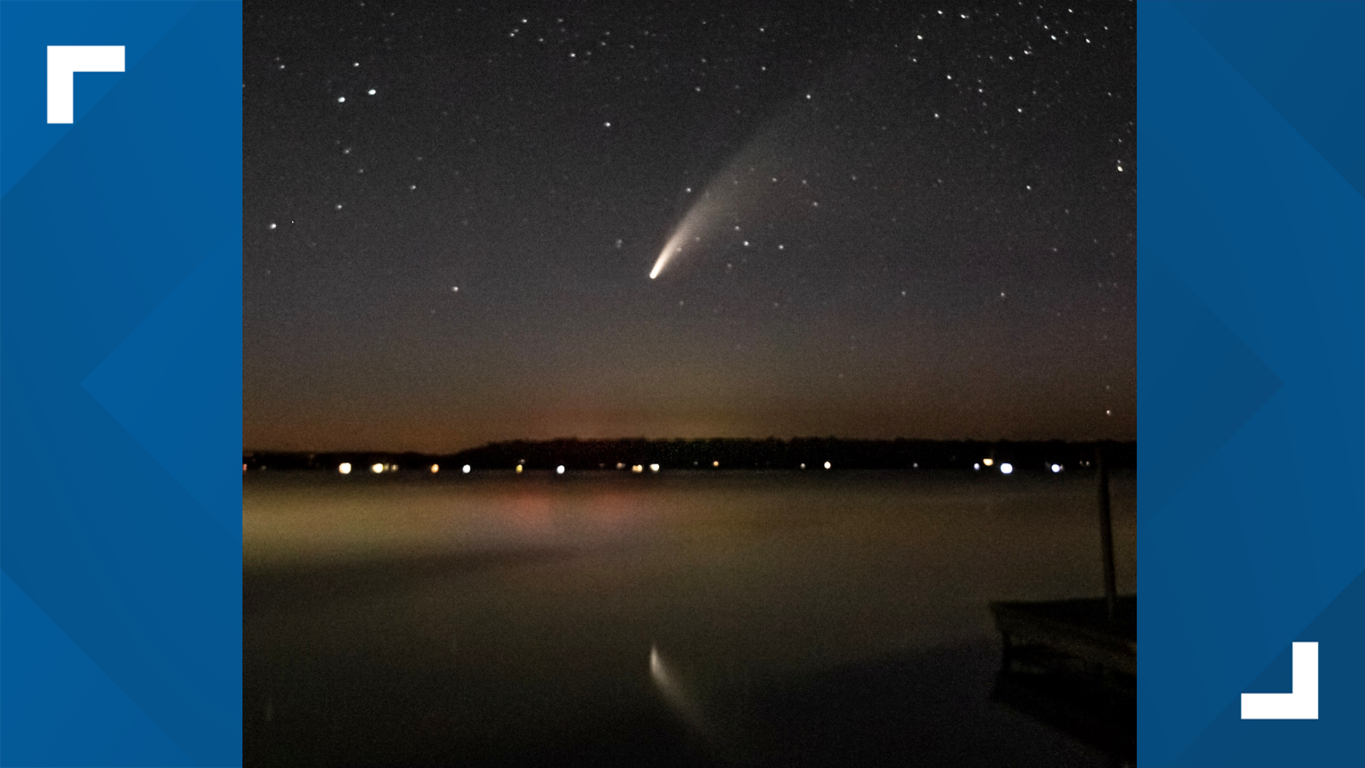 11 incredible shots of NEOWISE over Minnesota | kare11.com