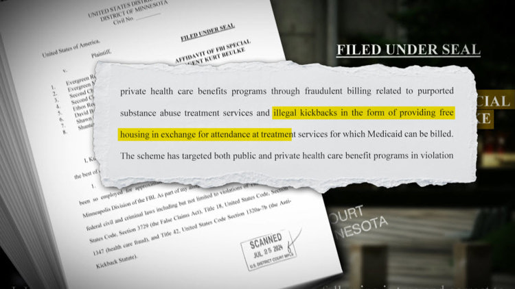 KARE 11 Investigates: Evergreen Recovery client crisis | kare11.com