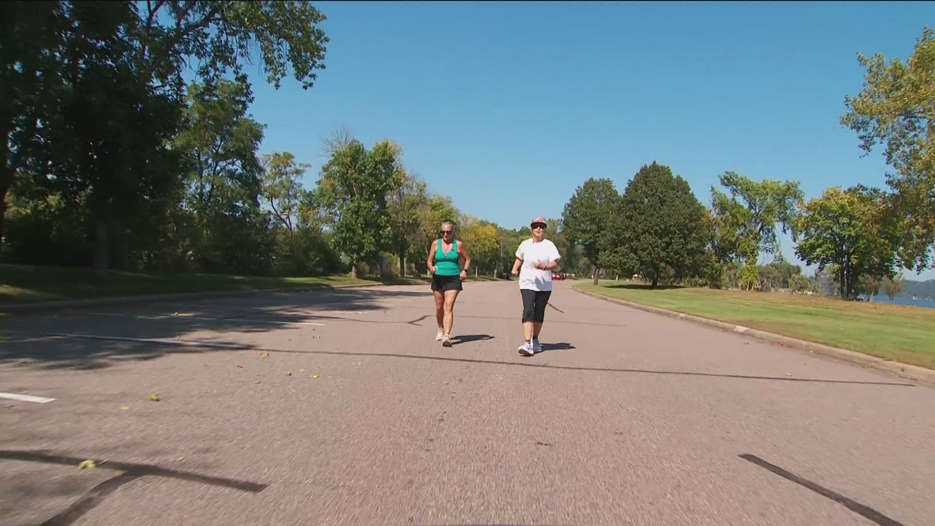 Check out the course map for the 2025 Medtronic Twin Cities Marathon ...