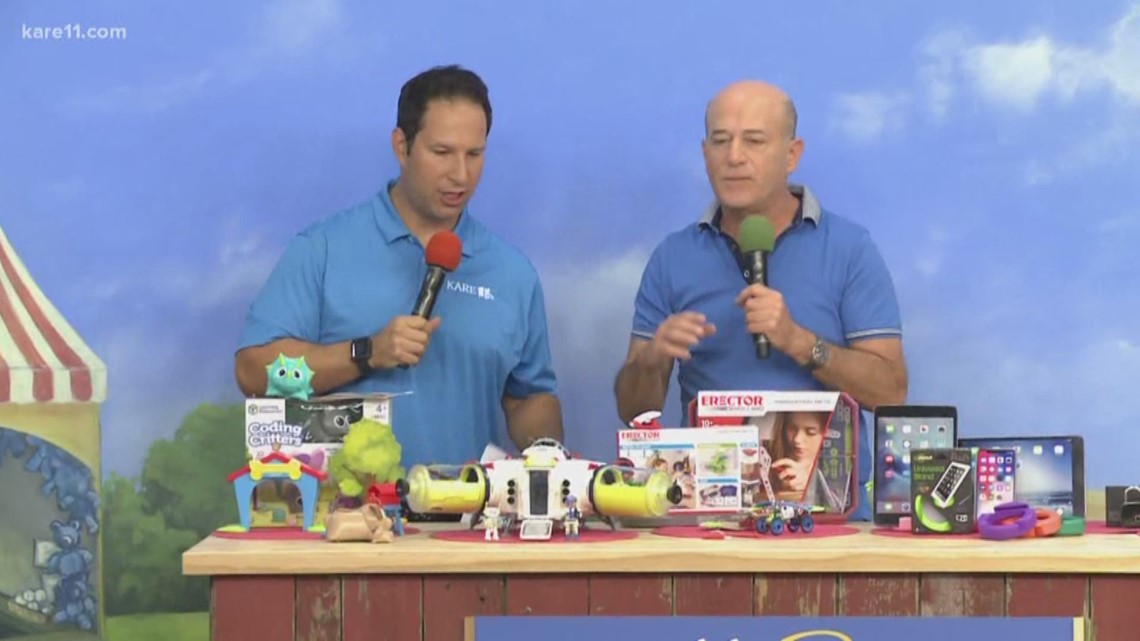 Steve Greenberg teaches us about some new 'back to school' gadgets ...