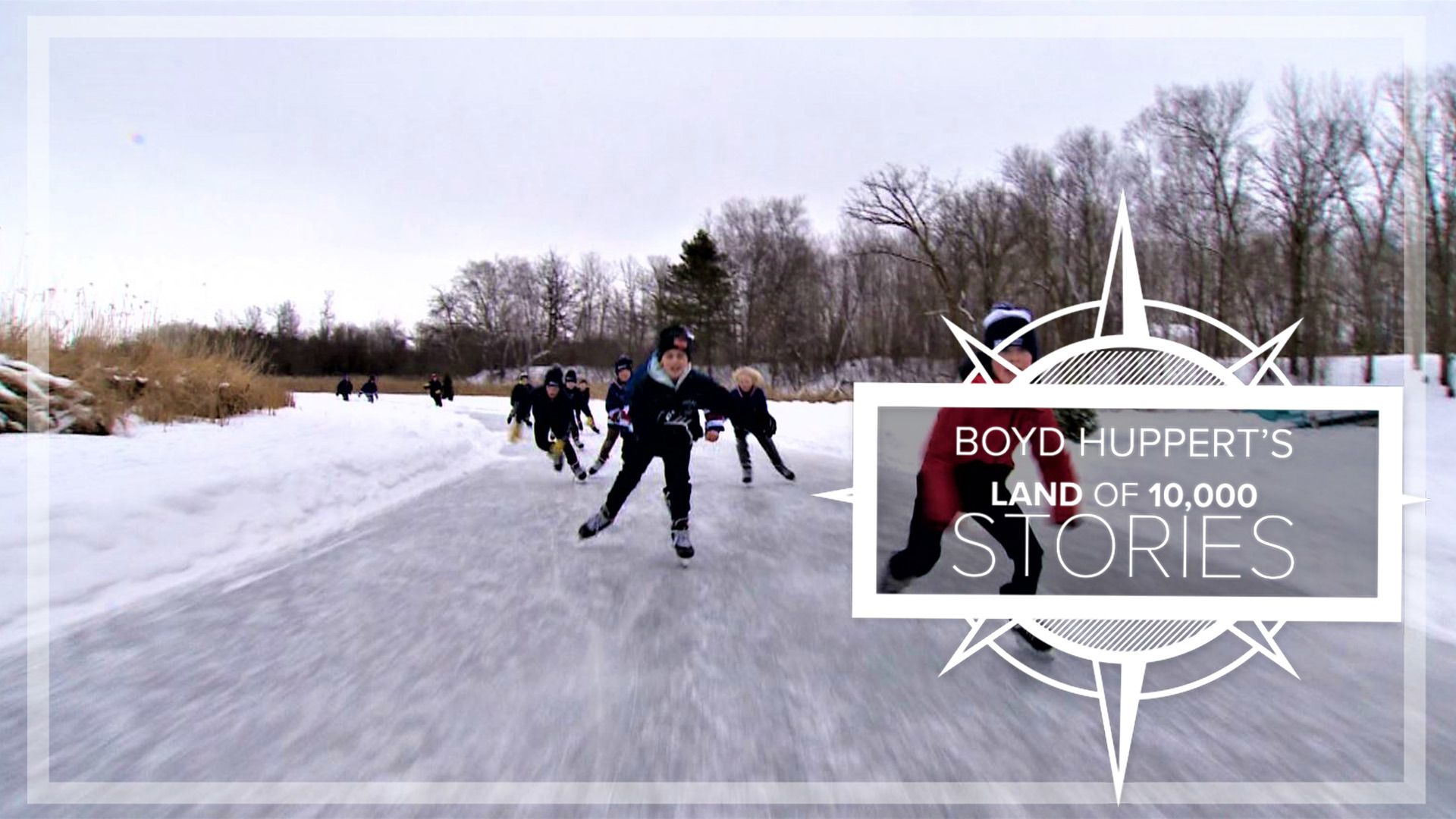 Cold snap is gift to Warroad’s 2.5-mile ice path after 2024 shutdown ...