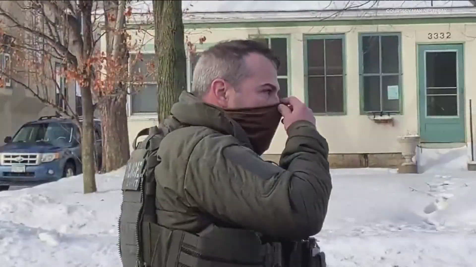 What happened to Kai Trump's arm? | kare11.com