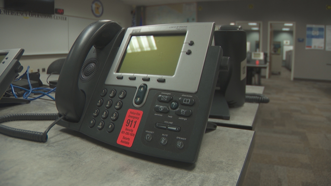 Inside look at Minnesota Emergency Operations Center | kare11.com