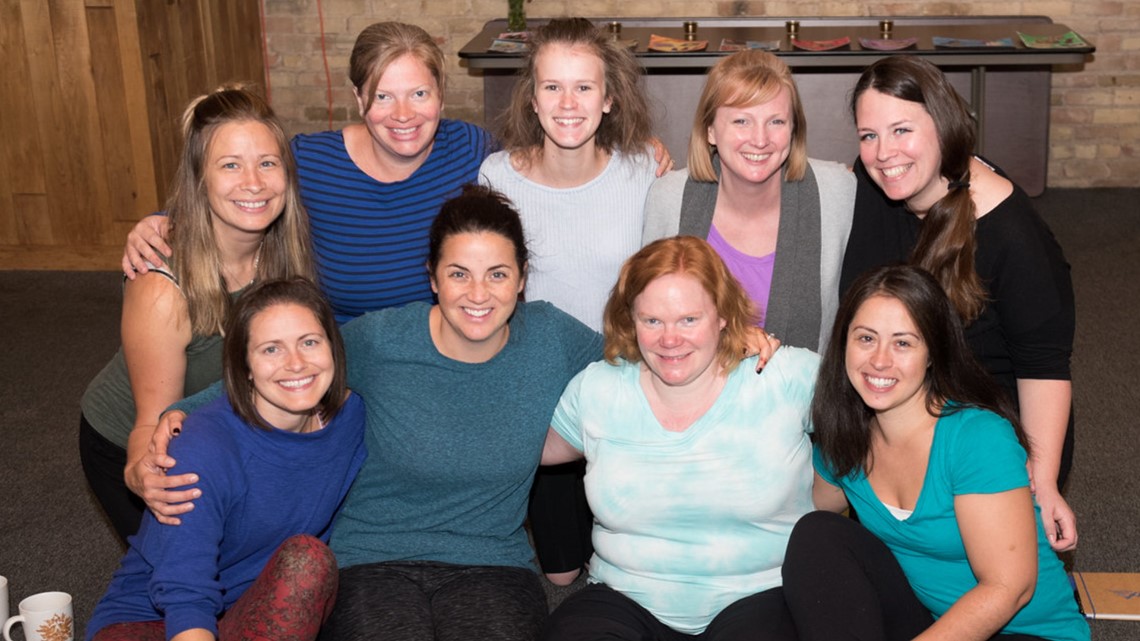 Support group for women who have lost mothers launches fundraiser ...