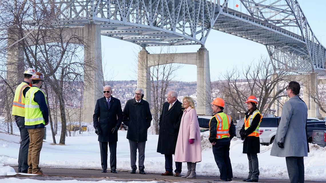 More than $1 billion awarded to fix Minnesota, Wisconsin bridge ...