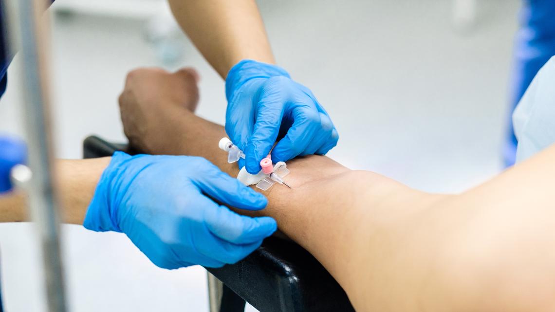 FDA greenlights first medication to treat severe frostbite | kare11.com