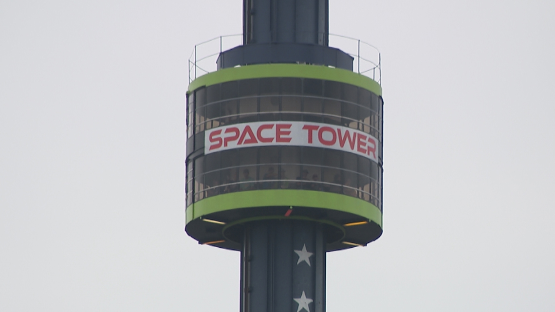 Space Tower back open as owners celebrate 60 years at the Minnesota ...