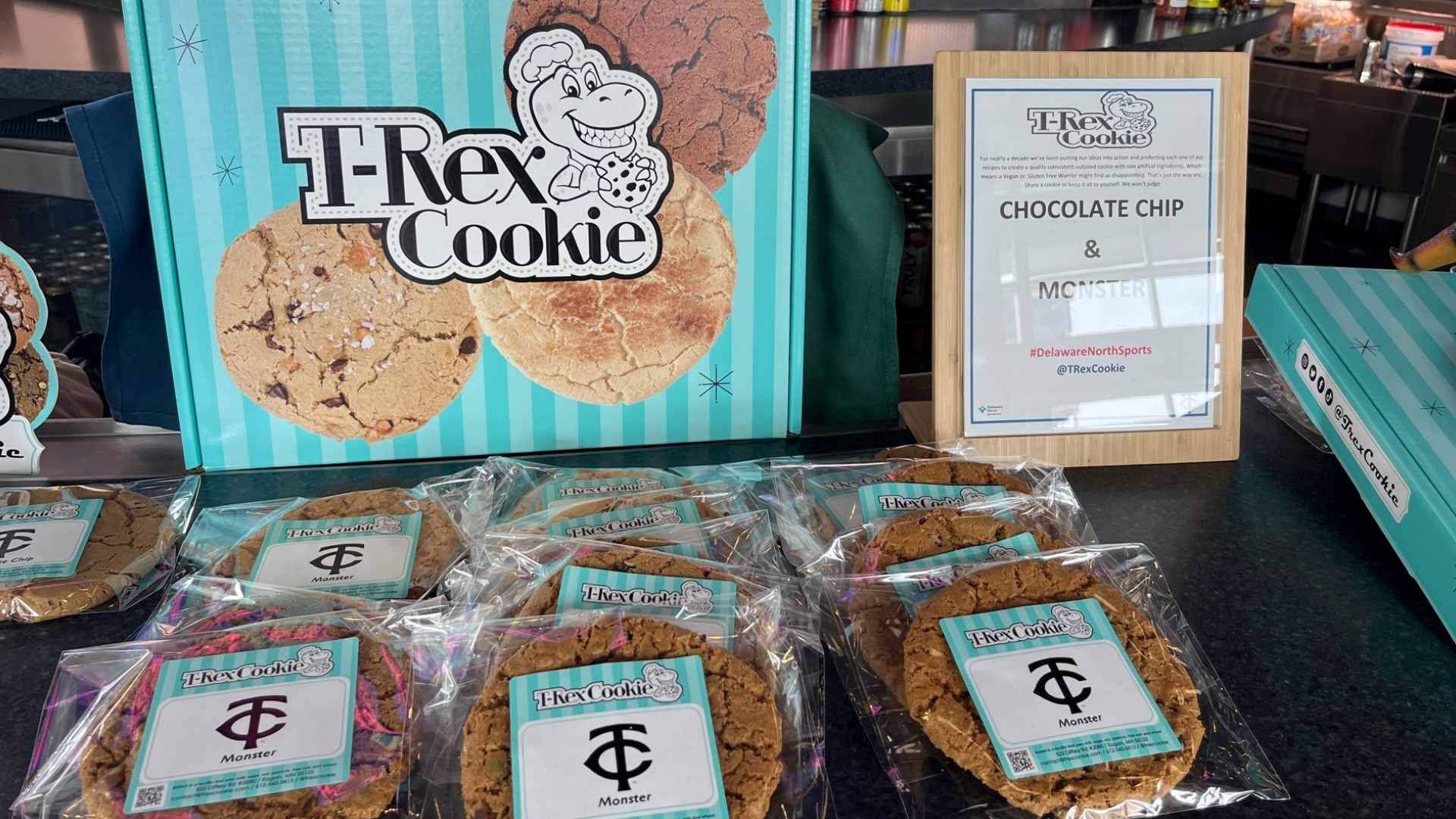 Target Field unveils new foods for 2023 season | kare11.com