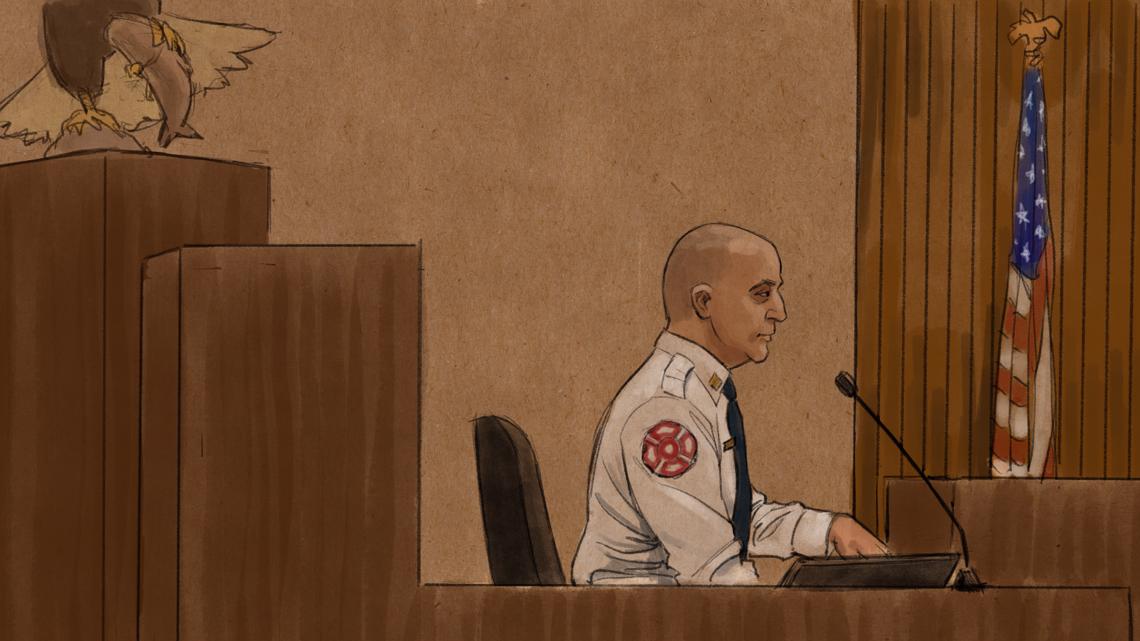 Use of force expert, ex-officer J. Alexander Kueng testify | kare11.com