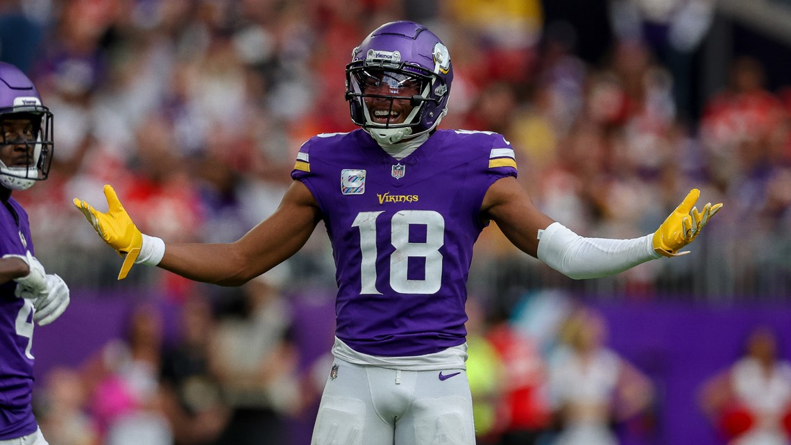 Minnesota Vikings to activate Justin Jefferson | kare11.com