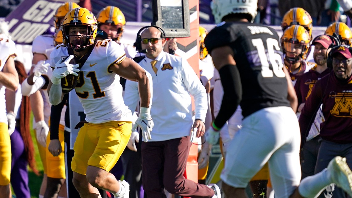 Bryce Williams' injury leaves another runner out for MN Gophers ...