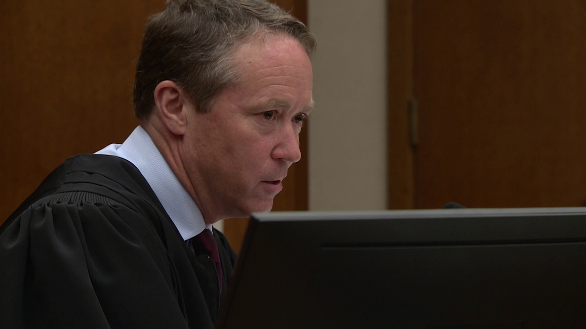 Retired Judge Quam reprimanded for harassment claims | kare11.com