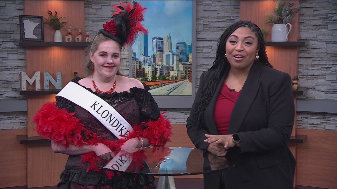 Meet Klondike Kate! Vadnais Heights woman to take on role | kare11.com