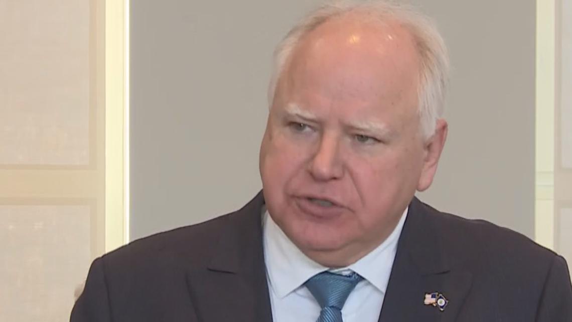 Governor Walz signs CROWN Act into law | kare11.com