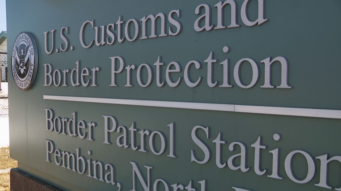 20 migrants stopped near Minnesota-Canada border | kare11.com