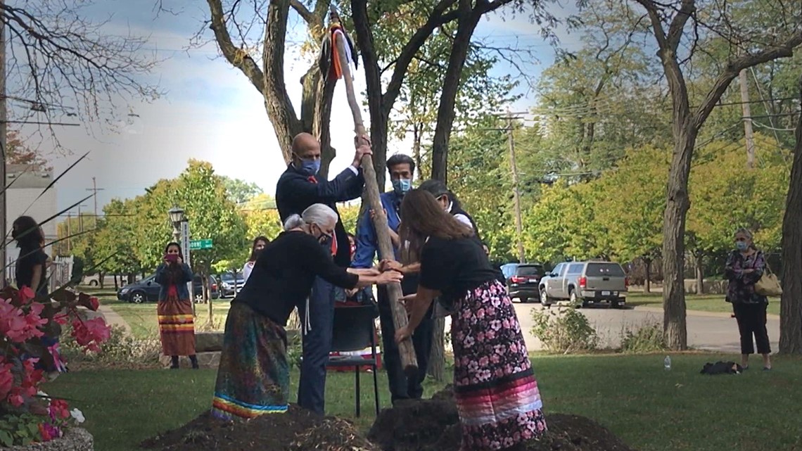 Minnesotans observe Indigenous Peoples' Day | kare11.com