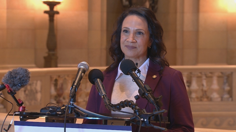 In race for governor, House Speaker Lisa Demuth says 'I am the best ...