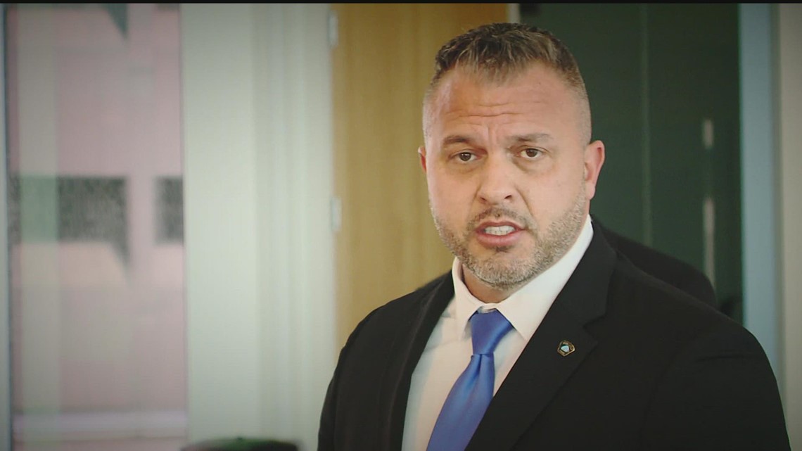 Mayor nominates Brian O'Hara for Minneapolis police chief | kare11.com