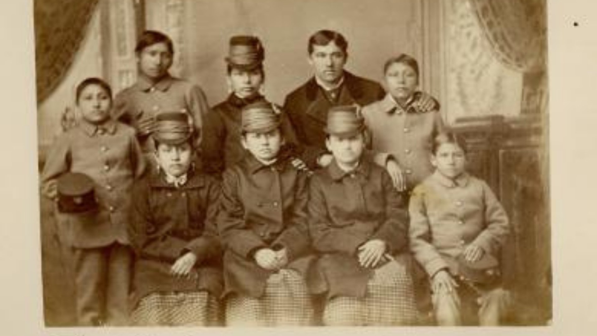 The lost history of Native American boarding schools | kare11.com
