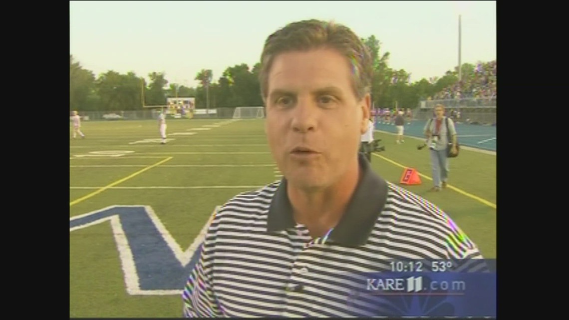 Randy Shaver retires: A look back at 40 years | kare11.com