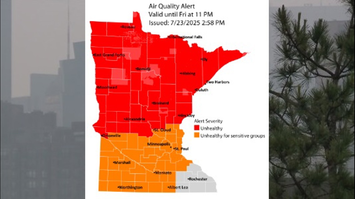 State Senator Omar Fateh launches Minneapolis mayoral campaign | kare11.com