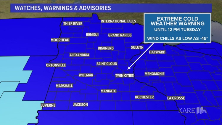Minneapolis St. Paul Weather | kare11.com