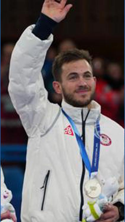 Duluth's Cory and Korey win silver, make history | kare11.com