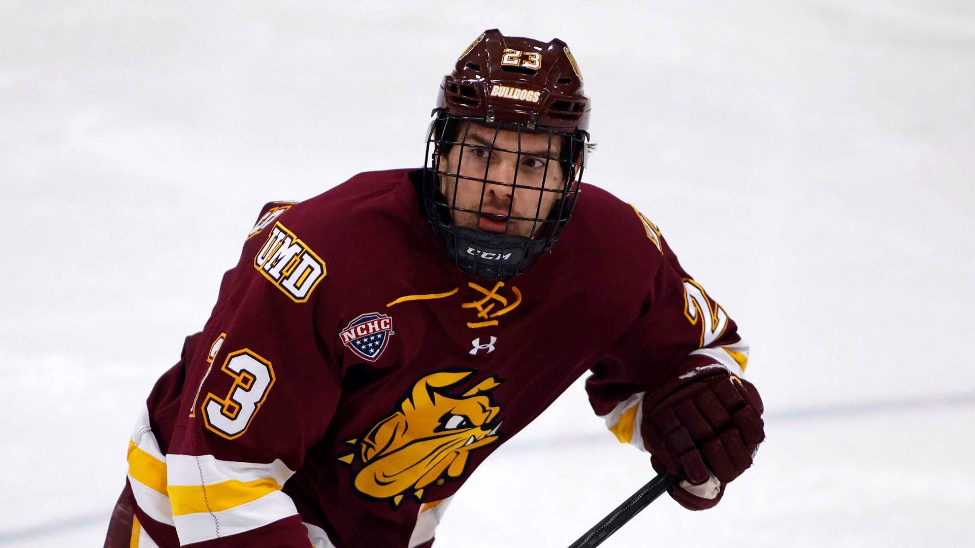Local college hockey player says leukemia has returned | kare11.com