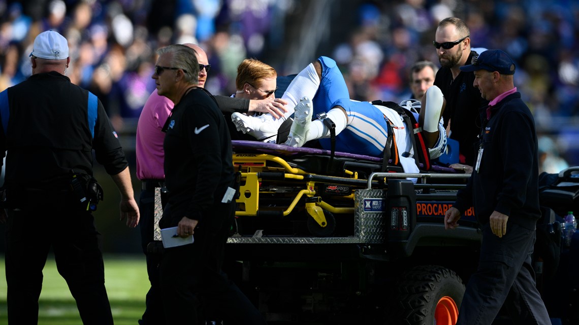 Former U of M star Mo Ibrahim injured in first NFL game | kare11.com