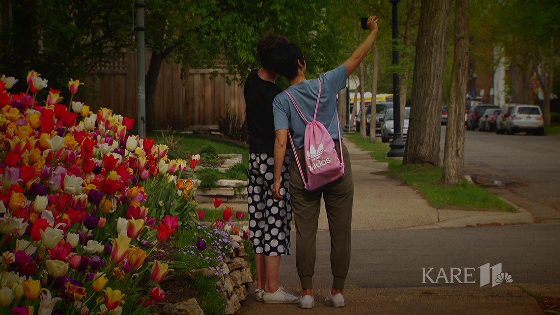 SPRING SPECTACULAR: Minneapolis ‘tulip house’ | kare11.com