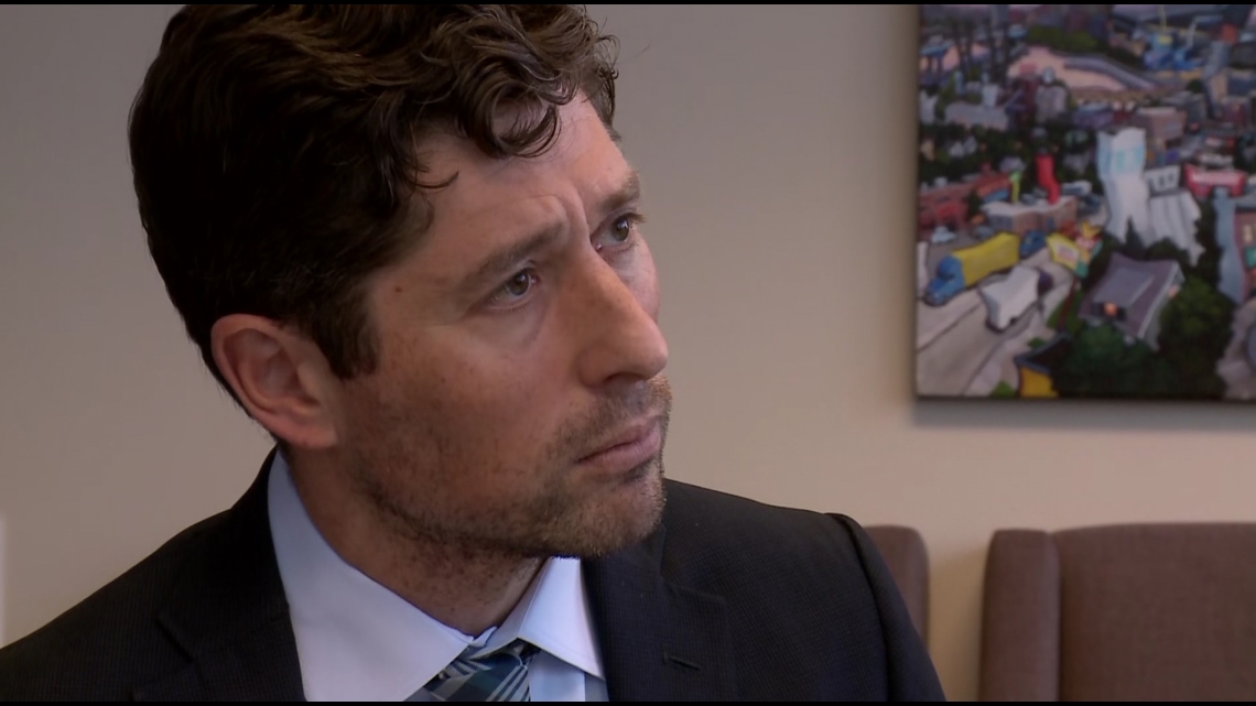 Minneapolis Mayor Jacob Frey running for re-election | kare11.com